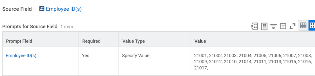 The Untapped Power Behind the Employee ID(s) Global Field - On-Demand ...
